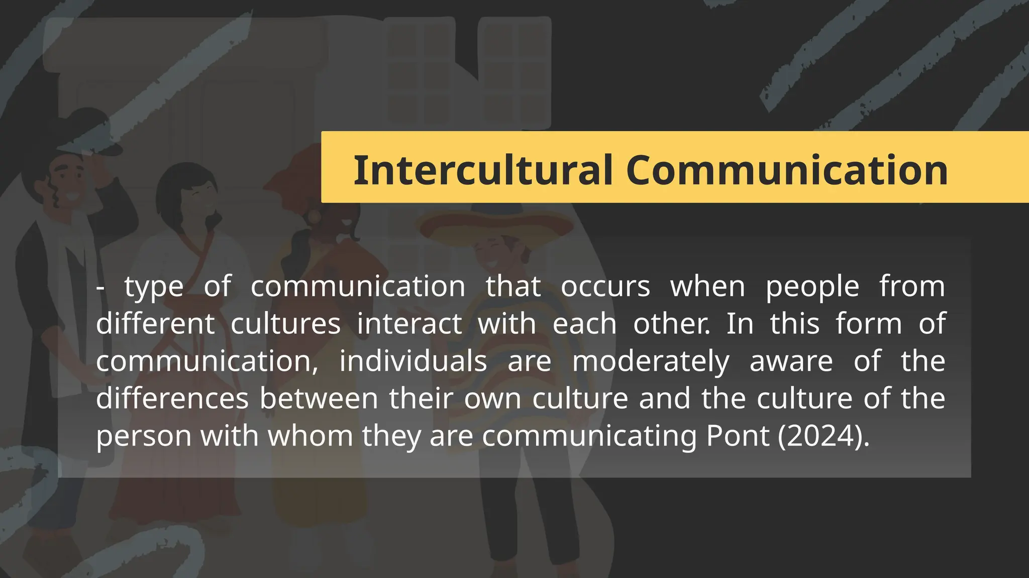 Purposive Communication : Communication in Multicultural Setting | PPTX