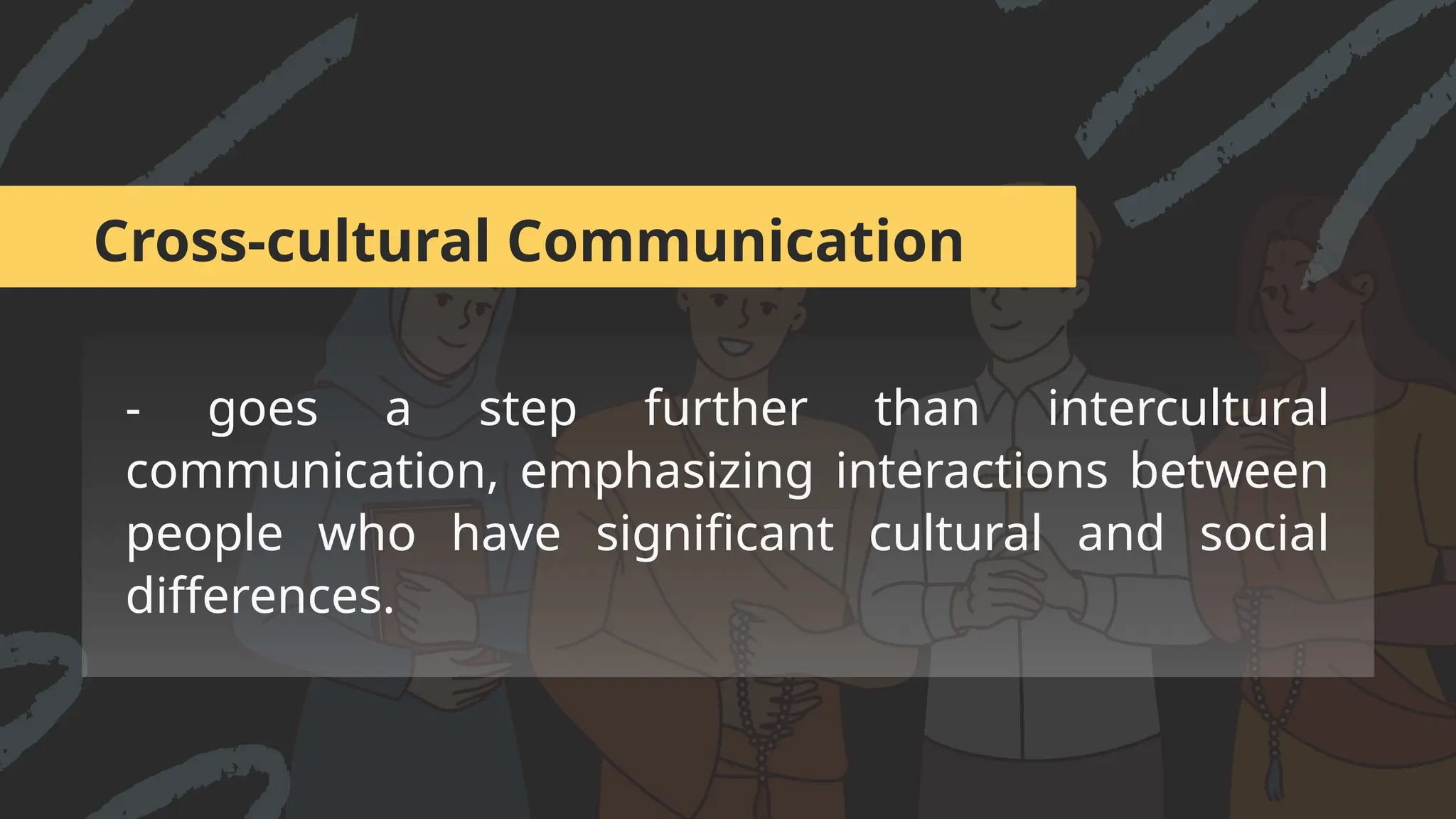 Purposive Communication : Communication in Multicultural Setting | PPTX