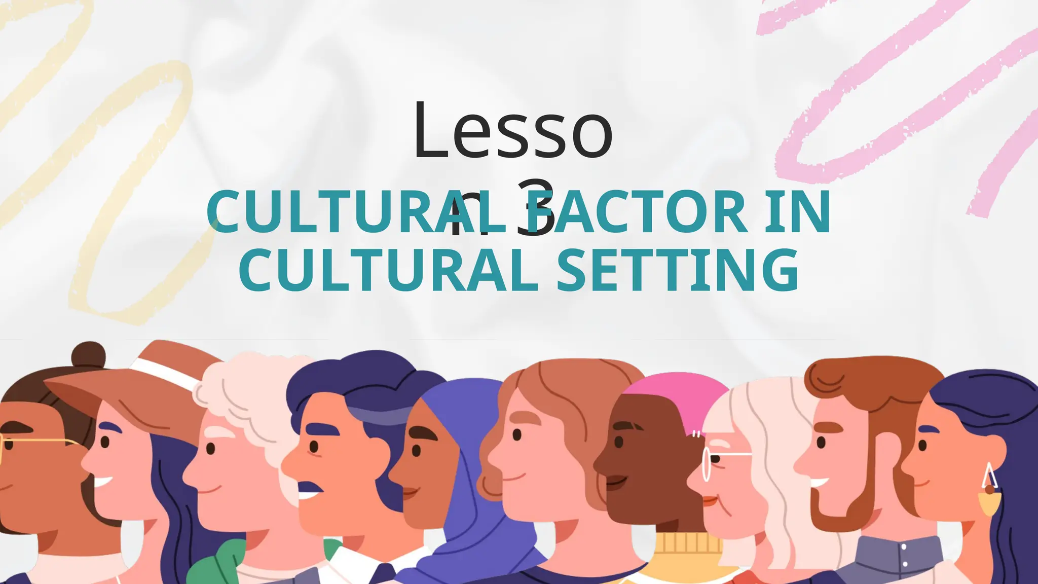 Purposive Communication : Communication in Multicultural Setting | PPTX