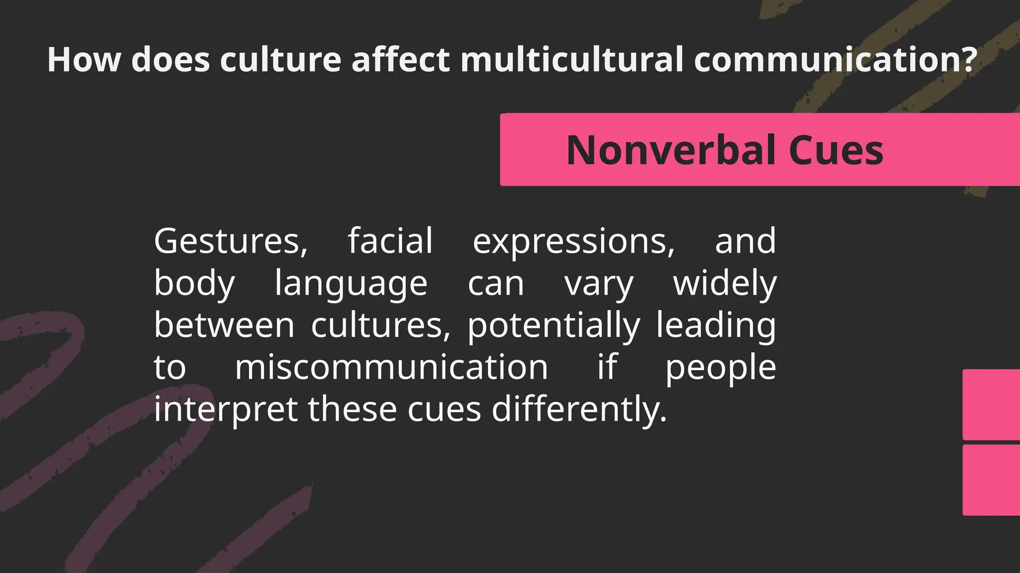 Purposive Communication : Communication in Multicultural Setting | PPTX
