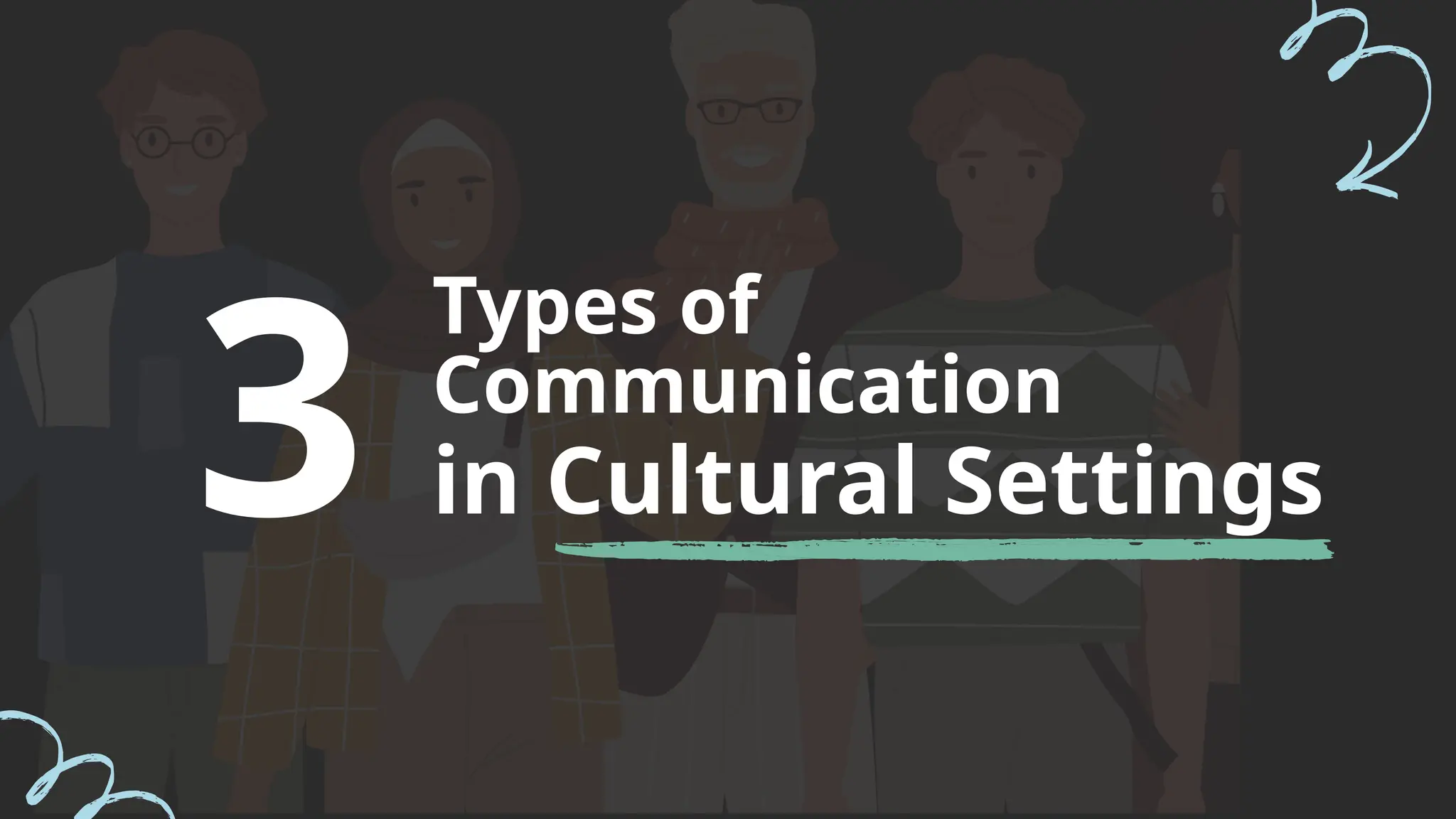 Purposive Communication : Communication in Multicultural Setting | PPTX