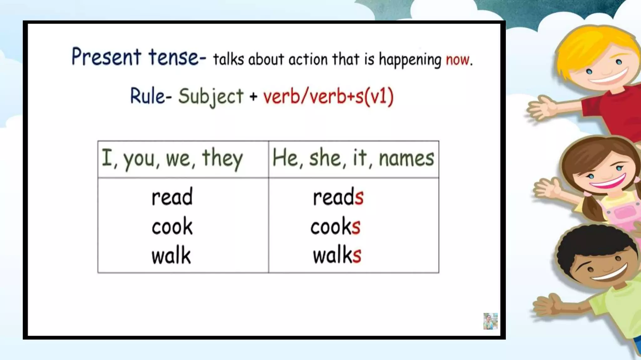 ENG1 - Simple Past Tense of Irregular Verb.pptx