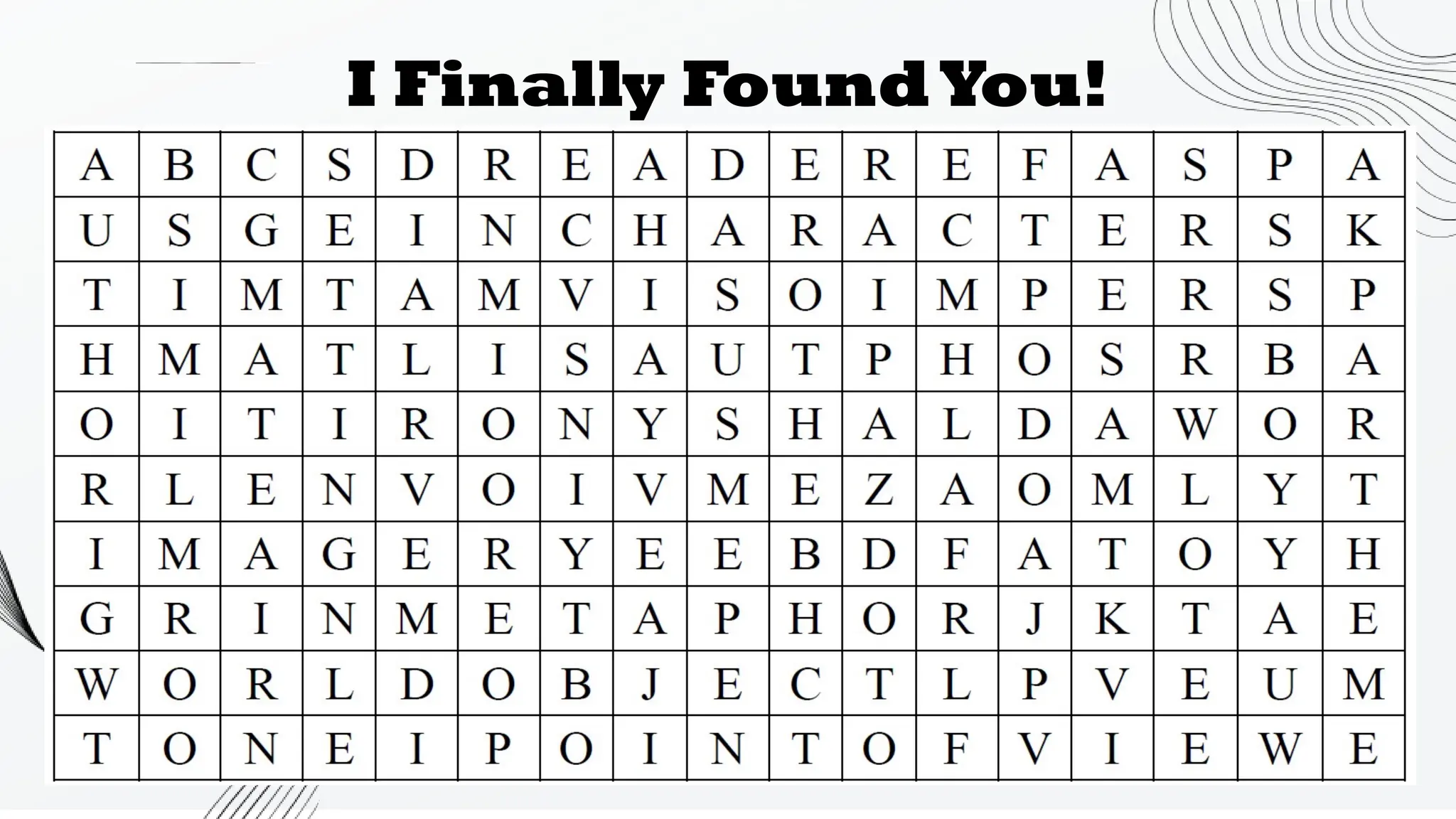 ENG10-WEEK 4-FORMALIST APPROACH - POWERPOINT | PPTX