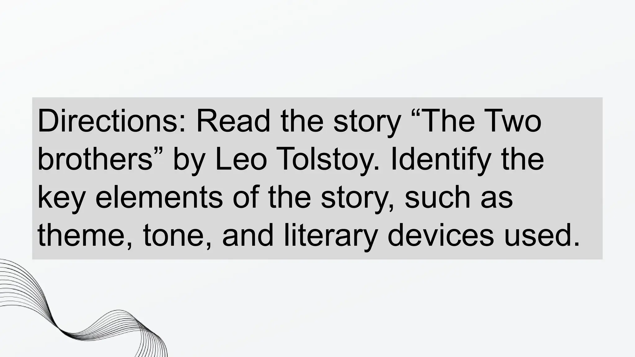 ENG10-WEEK 4-FORMALIST APPROACH - POWERPOINT | PPTX