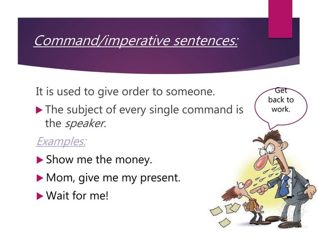 Types Of Sentences. Types Of Simple Sentences. Clauses. Conjunctions. | PPT