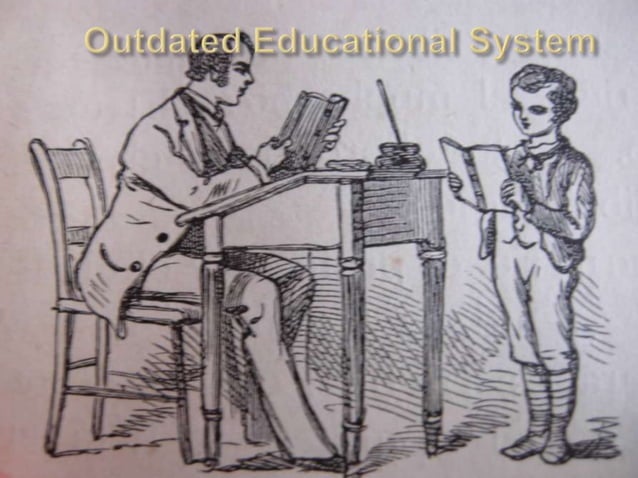 Creativity being killed | PPTX