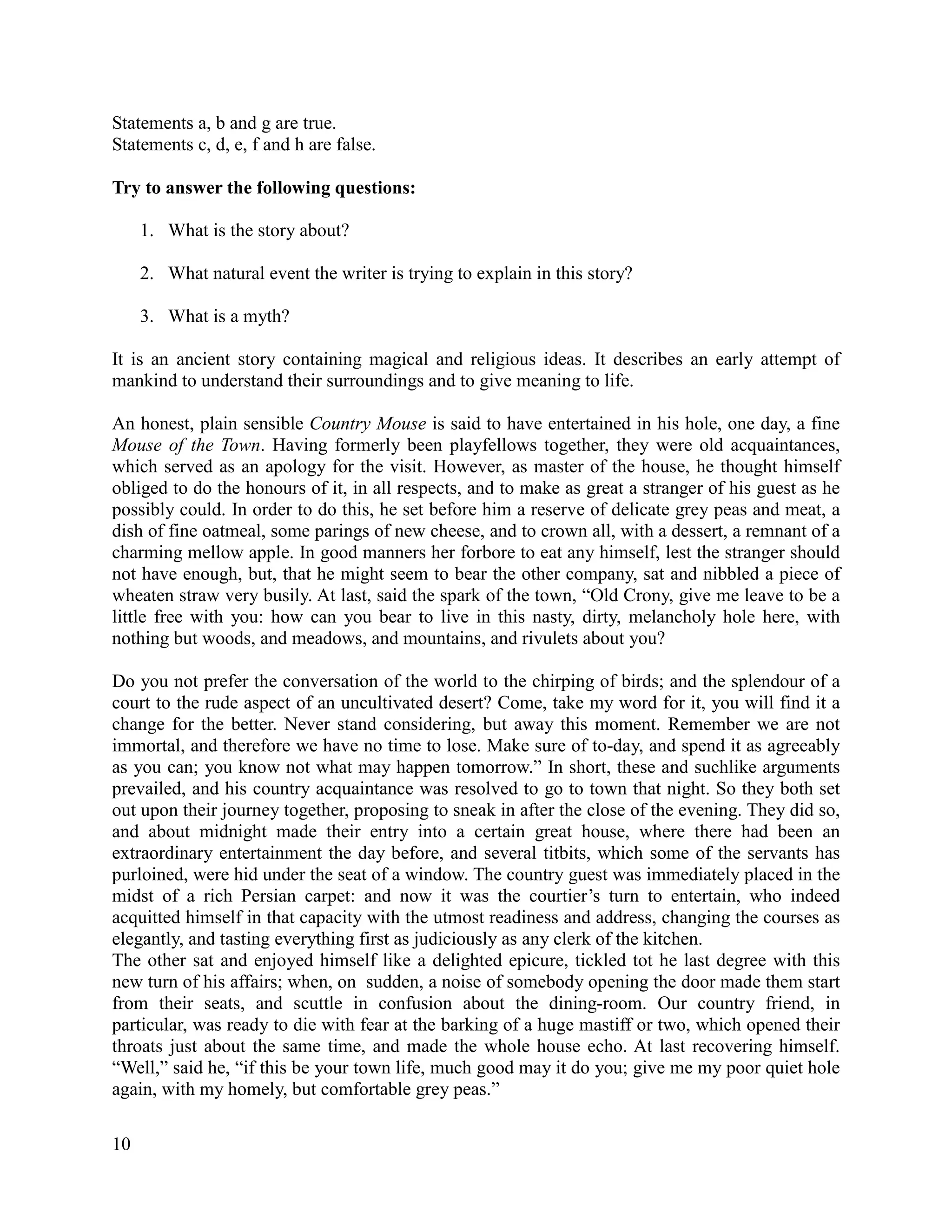 Eng 101 handouts | PDF