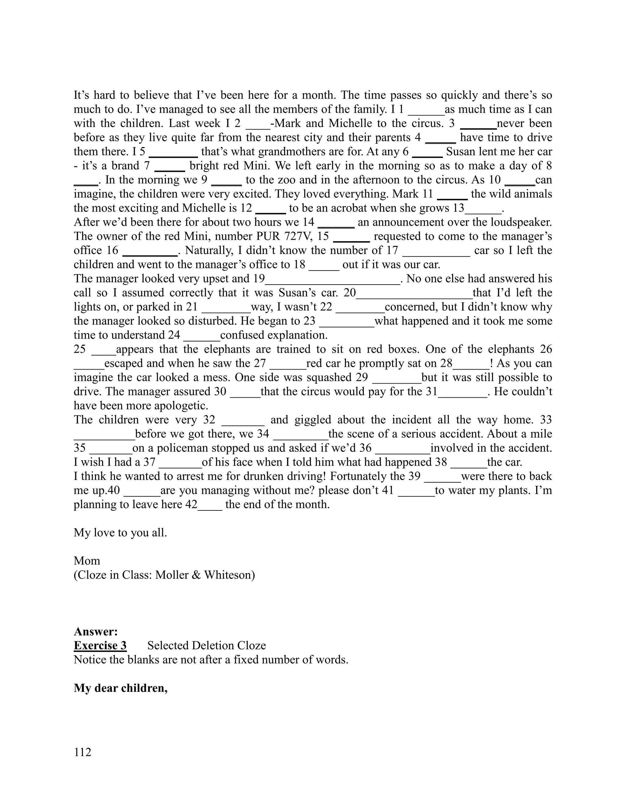 Eng 101 handouts | PDF