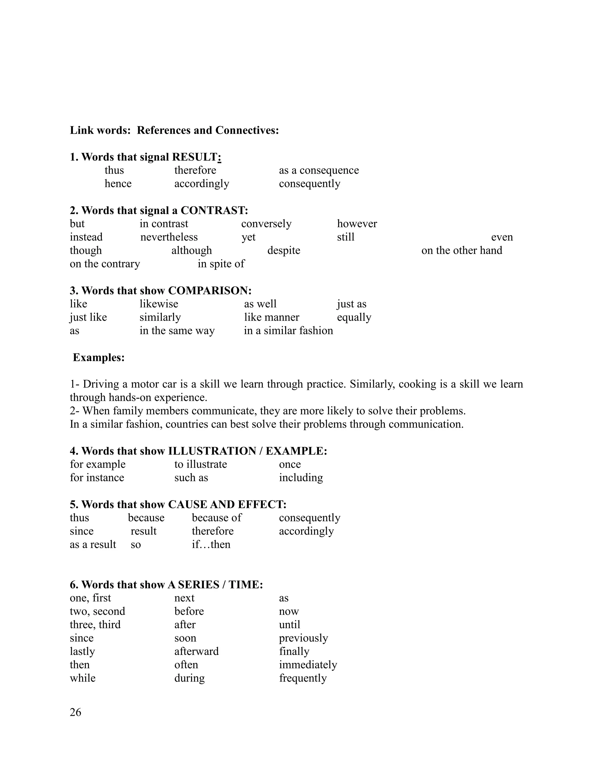 Eng 101 handouts | PDF