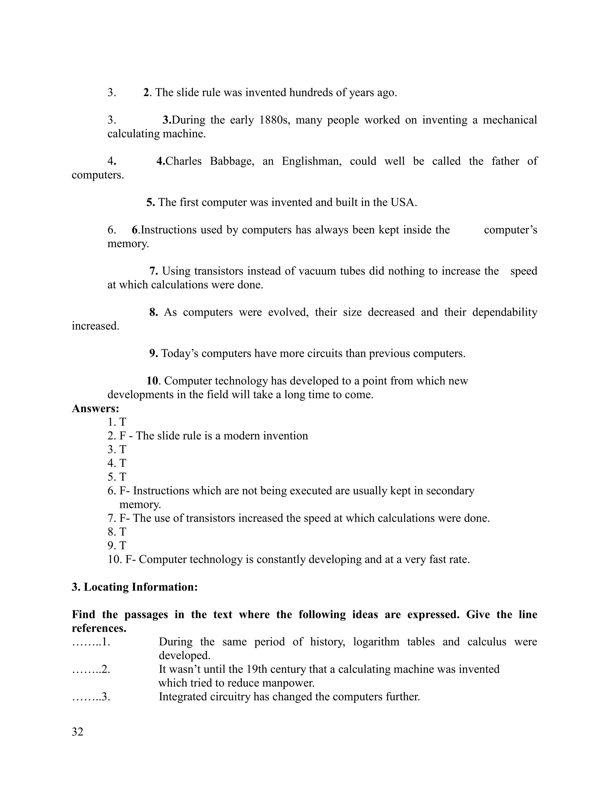Eng 101 handouts | PDF