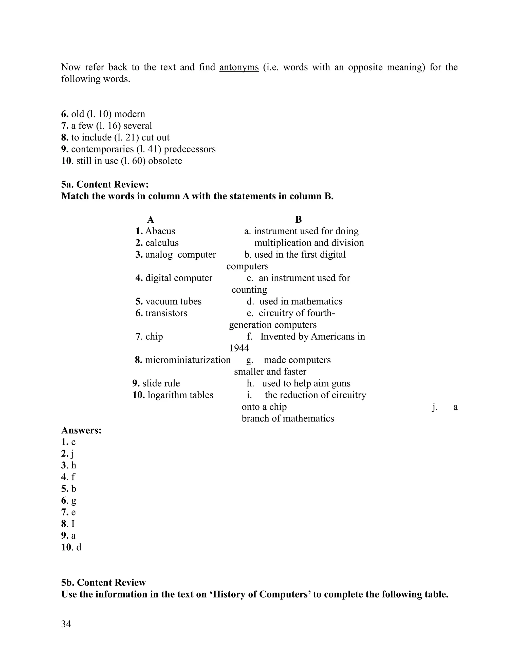 Eng 101 handouts | PDF