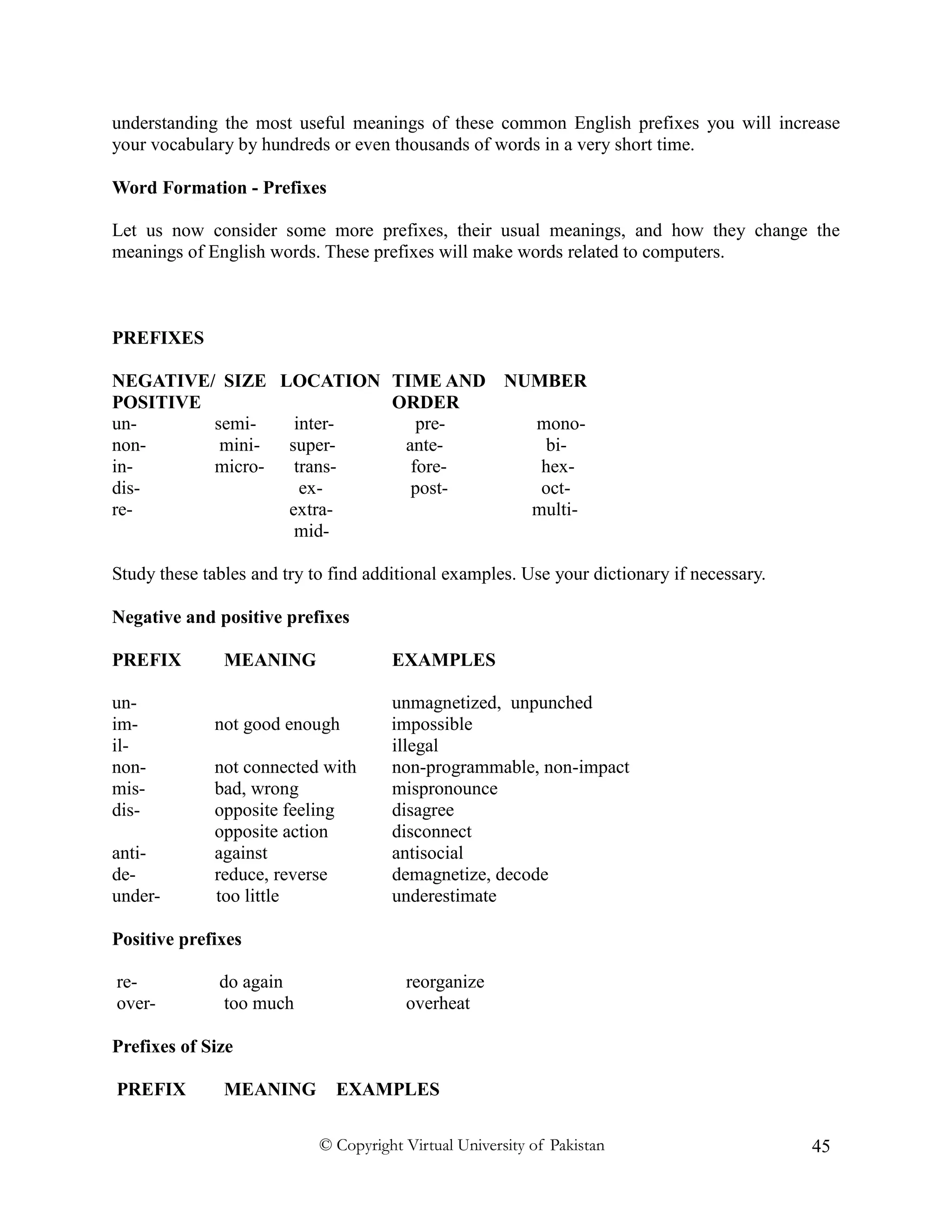 Eng 101 handouts | PDF