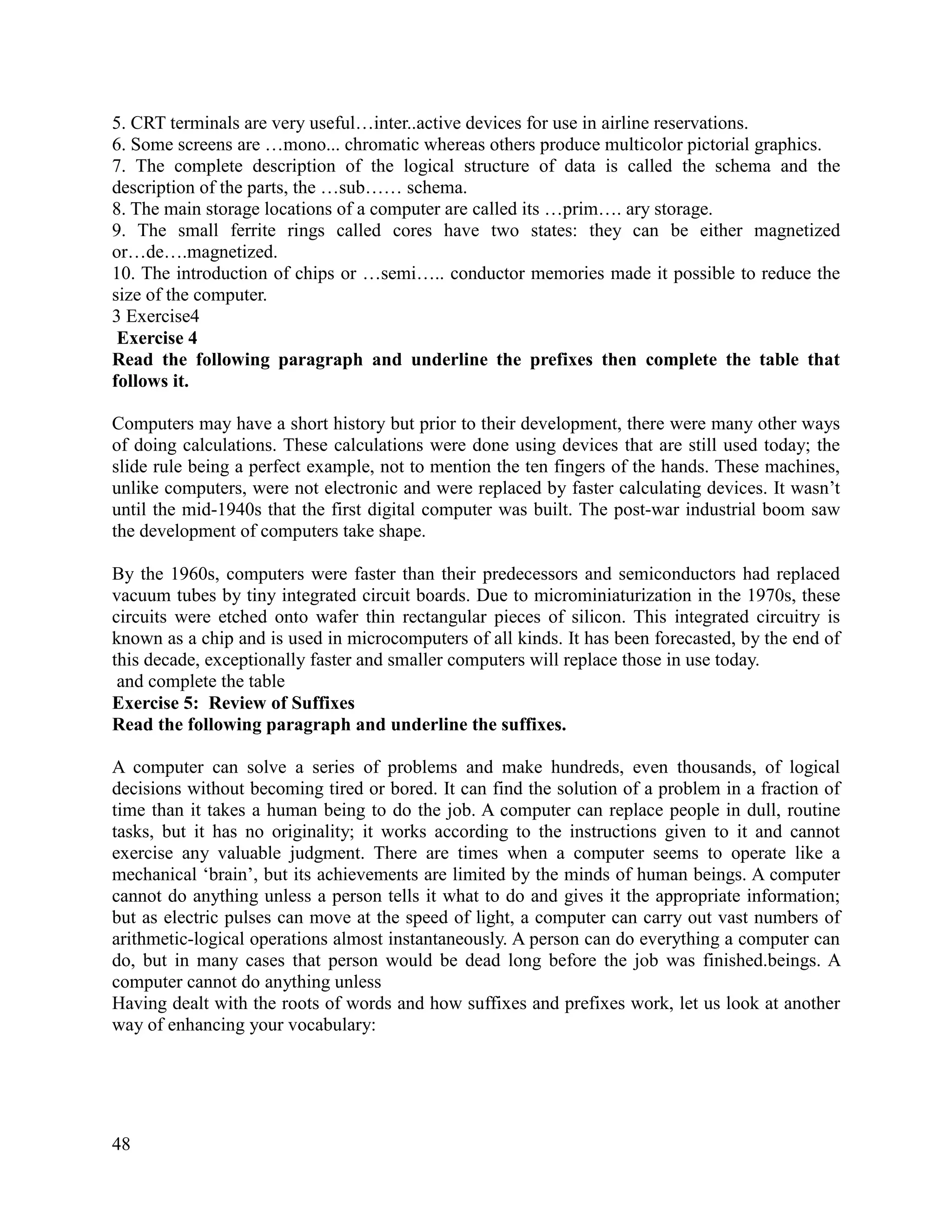 Eng 101 handouts | PDF