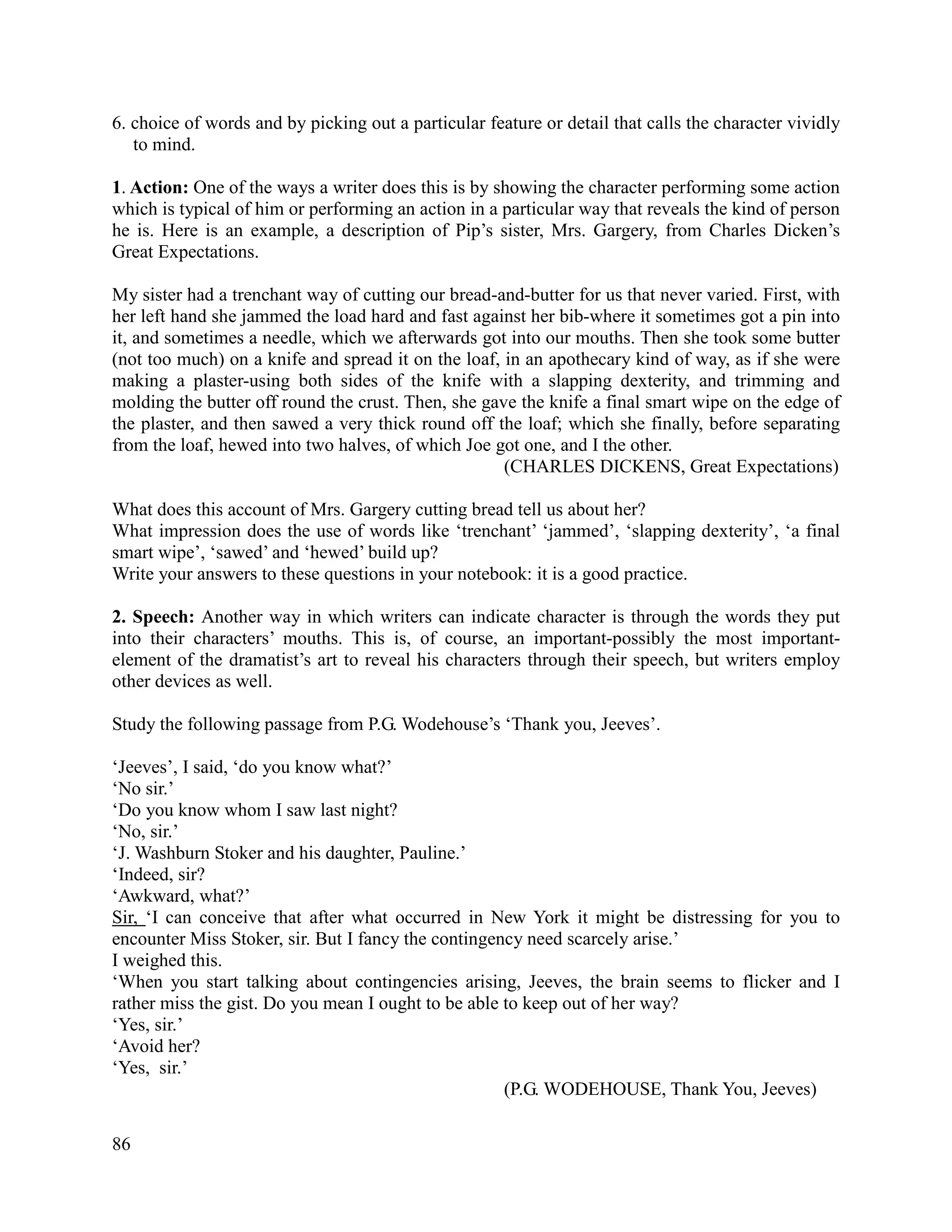 Eng 101 handouts | PDF