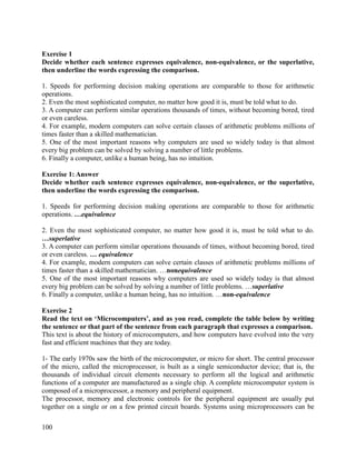 Eng 101 handouts | PDF