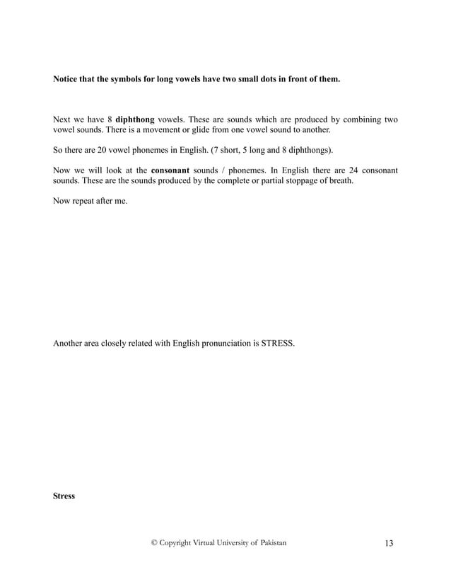 Eng 101 handouts | PDF