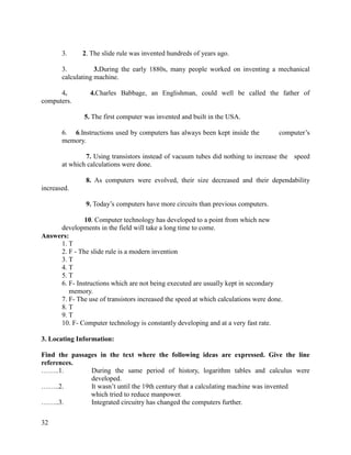 Eng 101 handouts | PDF