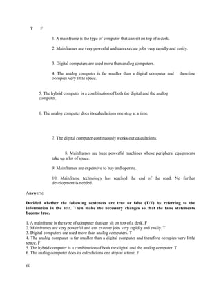 Eng 101 handouts | PDF
