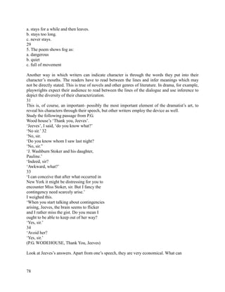 Eng 101 handouts | PDF