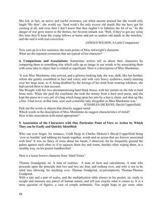 Eng 101 handouts | PDF