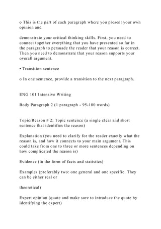 ENG 101 Intensive Writinghigh school level of writing no p.docx