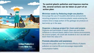 SUSTAINABLE DEVELOPMENT GOAL 14LIFE BELOW WATER (SDG 14) Brac ...