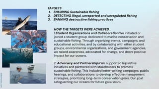 SUSTAINABLE DEVELOPMENT GOAL 14LIFE BELOW WATER (SDG 14) Brac ...