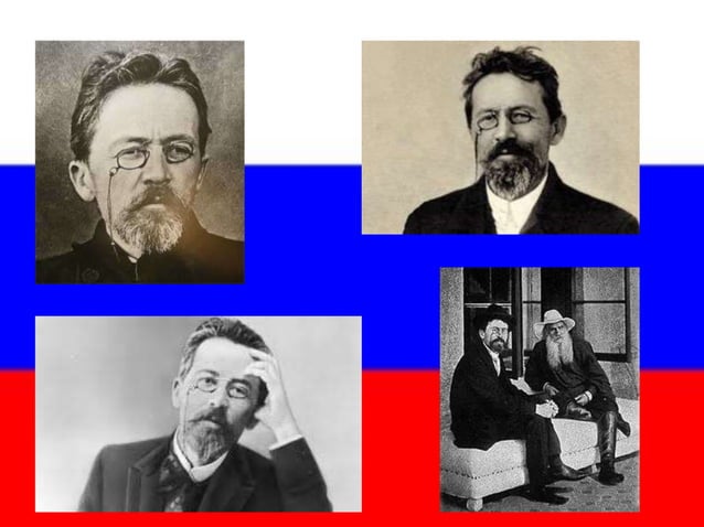 Eng 102 anton chekhov | PPTX