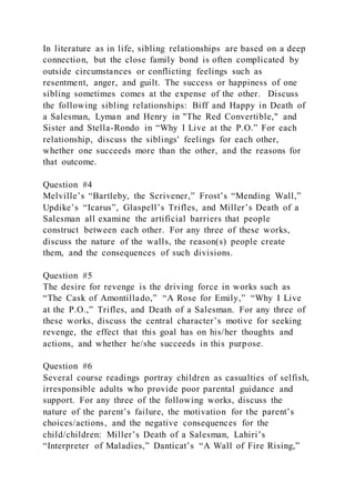 ENG 102 Final, Summer ’211ENG 102 English Composition II(Ea | DOCX