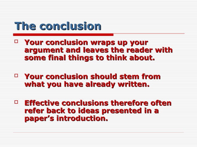ENG 102 Introductions and Conclusions Powerpoint.ppt