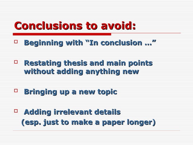 ENG 102 Introductions and Conclusions Powerpoint.ppt