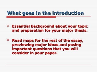 ENG 102 Introductions and Conclusions Powerpoint.ppt