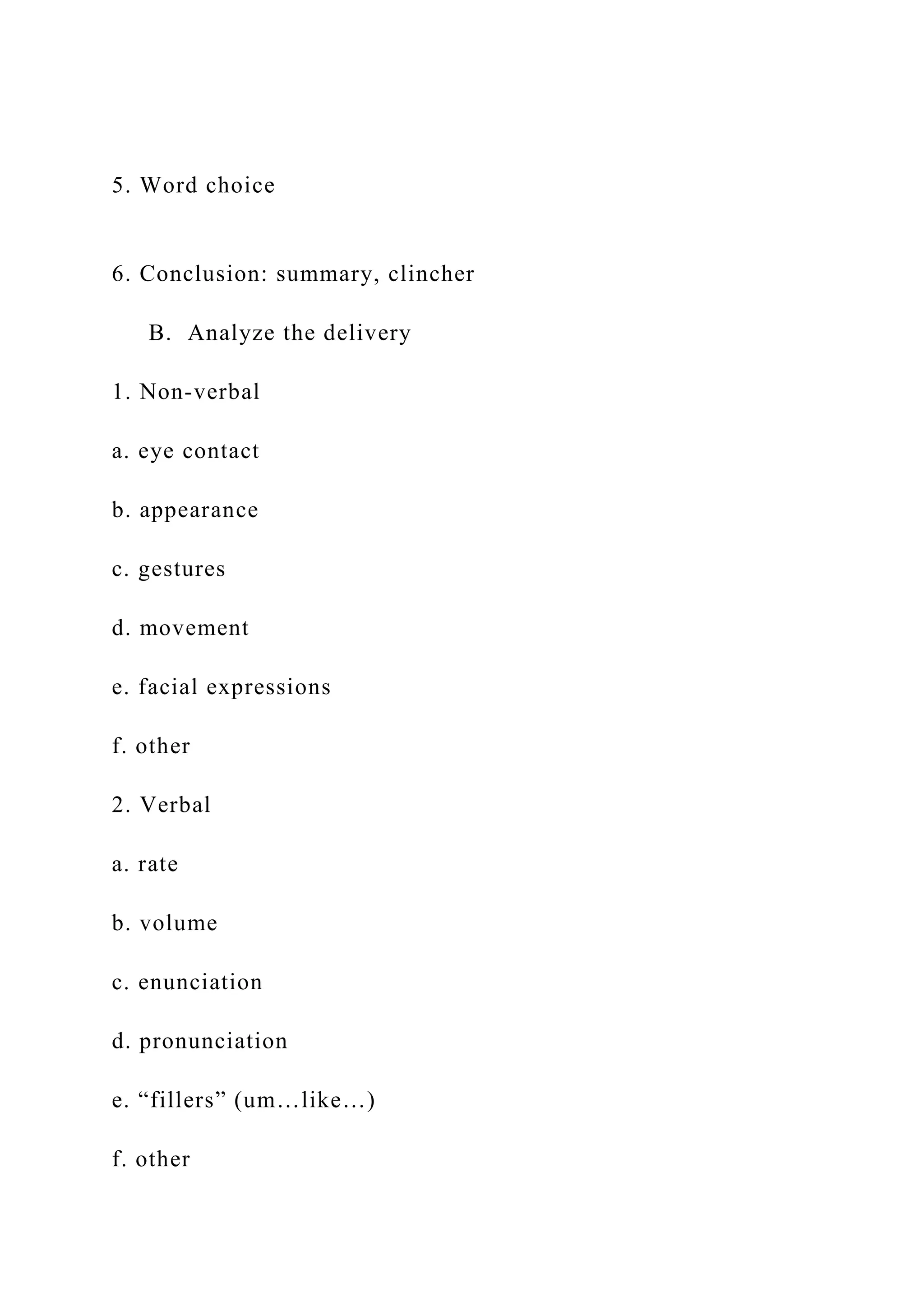 ENG1030 Rhetorical Analysis Your goal is to analyze a TED talk, .docx