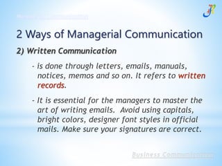 Eng104.business communication.lecture1 | PPT