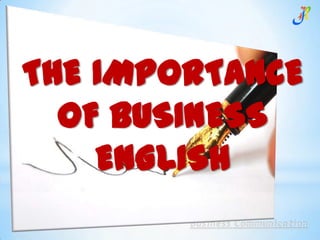 Eng104.business communication.lecture2 | PPTX