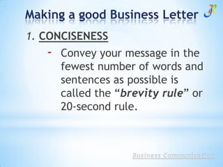 Eng104.business communication.lecture2 | PPTX