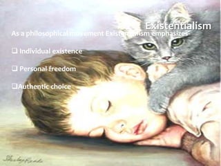 Eng 104 existentialism | PPT