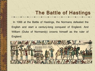 Eng 109 the rise of english | PPT