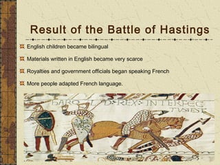 Eng 109 the rise of english | PPT