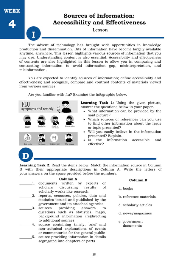 ENG10 activity sheets.pdf | Internet for Beginners | Internet