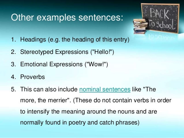 Eng 114: Sentence