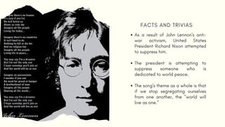 Imagine by John Lennon | PDF