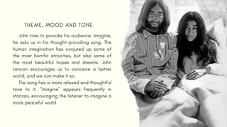 Imagine by John Lennon | PDF