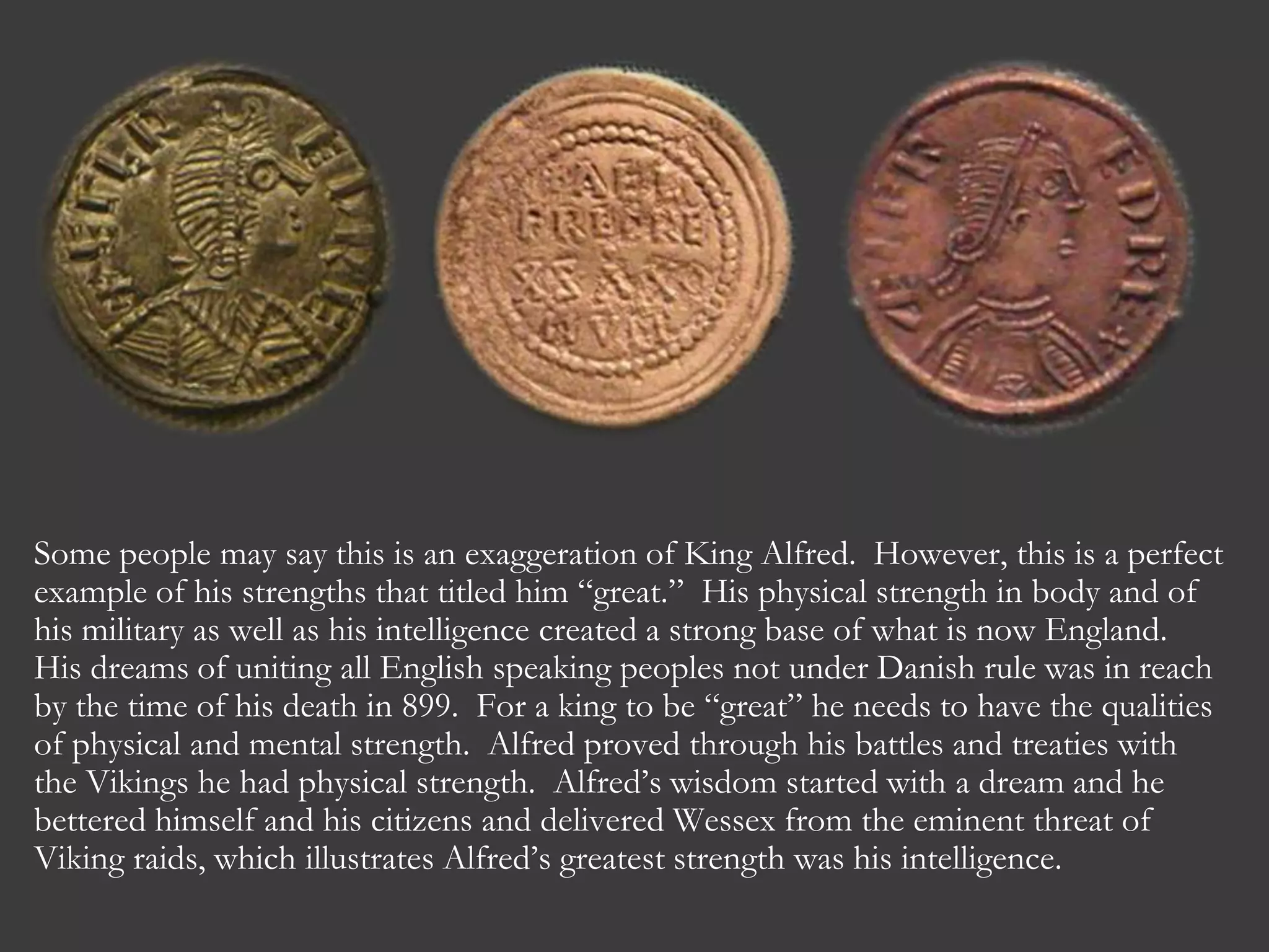 Alfred the Great | PPTX