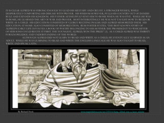 Alfred the Great | PPTX