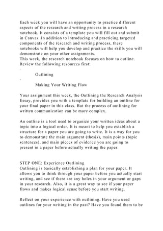 ENG 122 WEEK 3 - FINAL PAPER OUTLINEUse this outline templat.docx