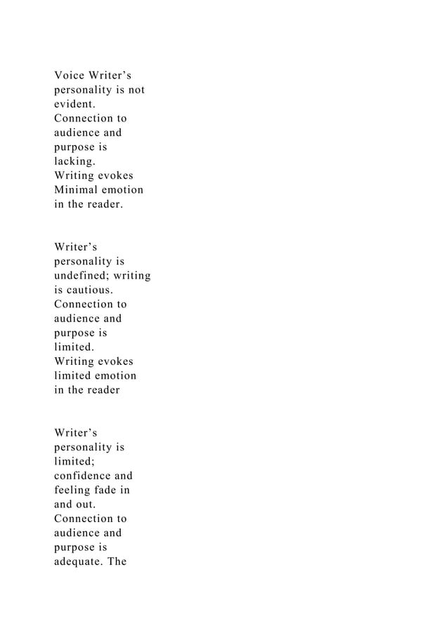 ENG 130 Literature and Comp Descriptive Imagery Response .docx | Poetry ...