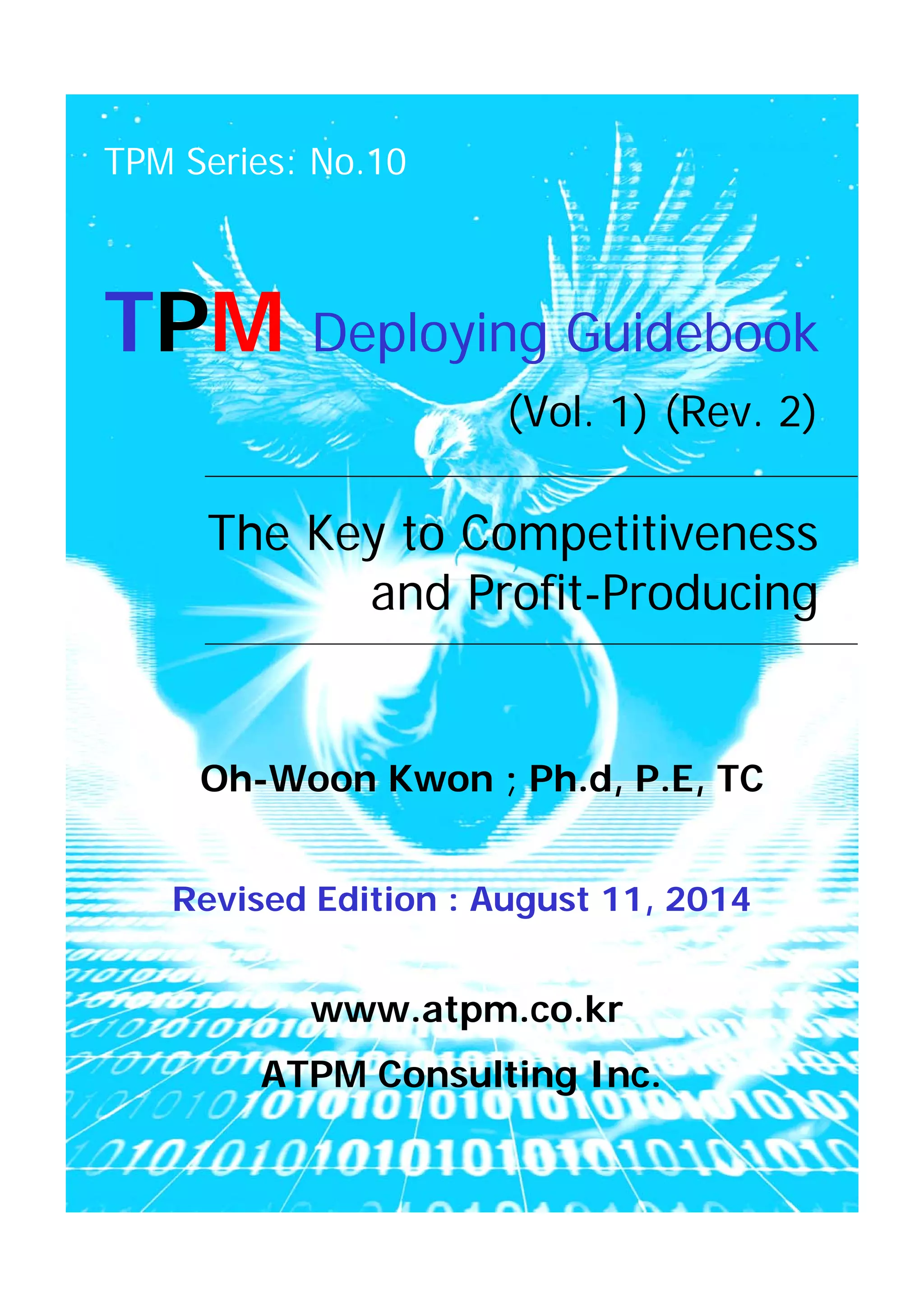 [Eng1]tpm guidebook(1 4)v1-sample_hd_trien_khai-tpm | PDF