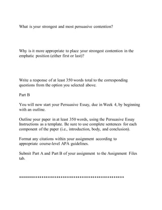 Eng 200 Effective Communication / snaptutorial.com