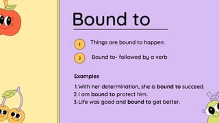 Identify the differences | PPT